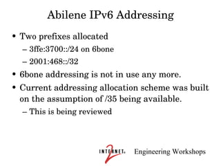 01 Ipv6 Addressing | PPT