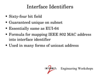 01 Ipv6 Addressing | PPT