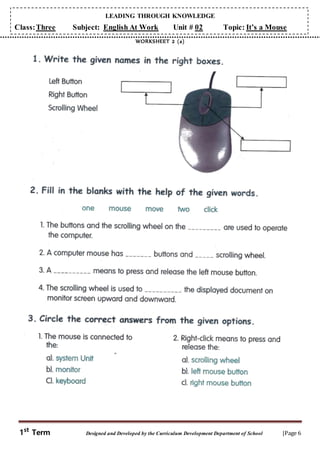 ch 02 --its a mouse | DOCX