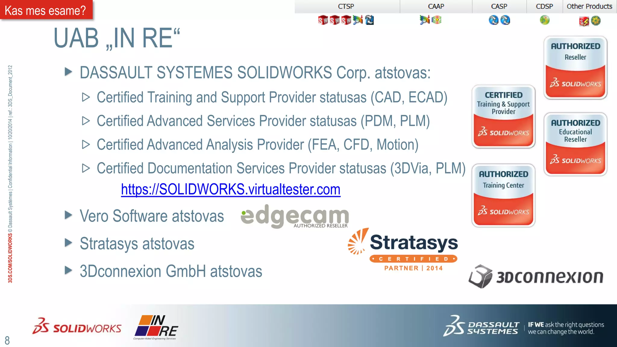01_Ivadas_SOLIDWORKS-2015 | PPT