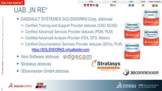 01_Ivadas_SOLIDWORKS-2015 | PPT