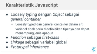 Pemrograman Web - Javascript | PDF