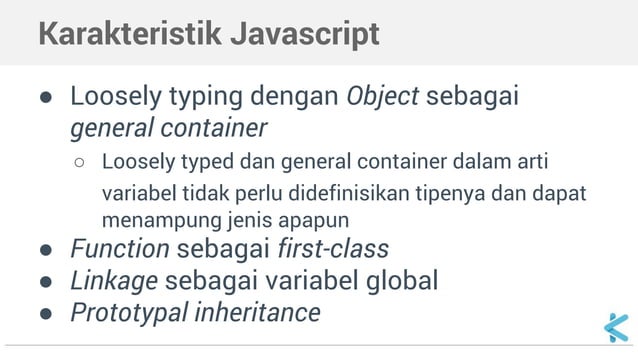 Pemrograman Web Javascript Pdf