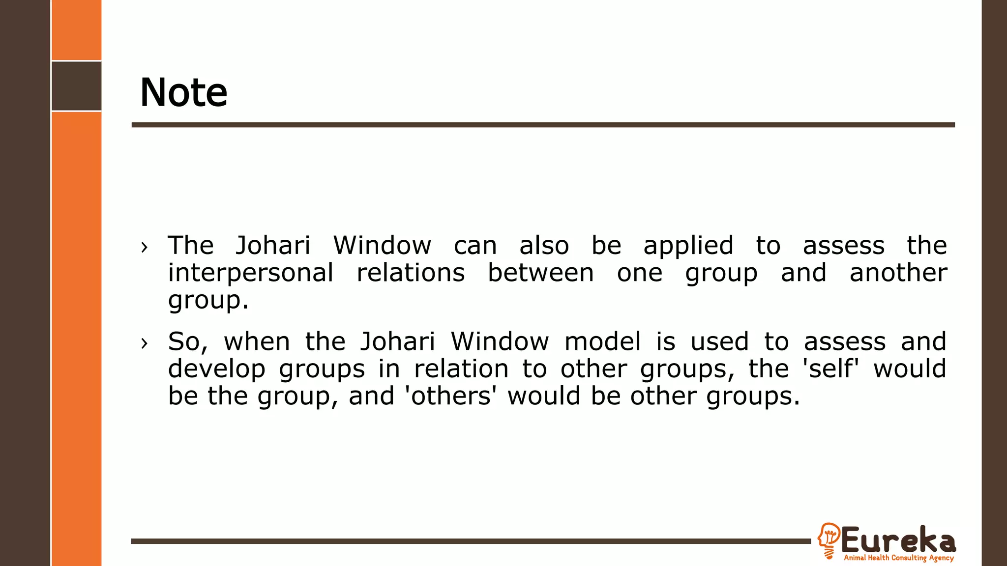 Johari_Window | PPTX