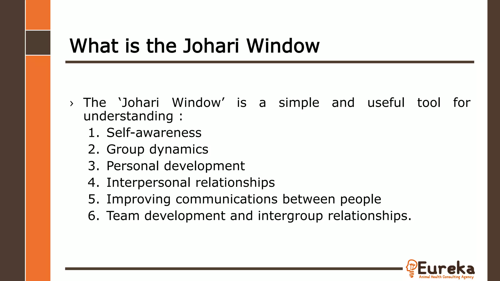Johari_Window | PPTX