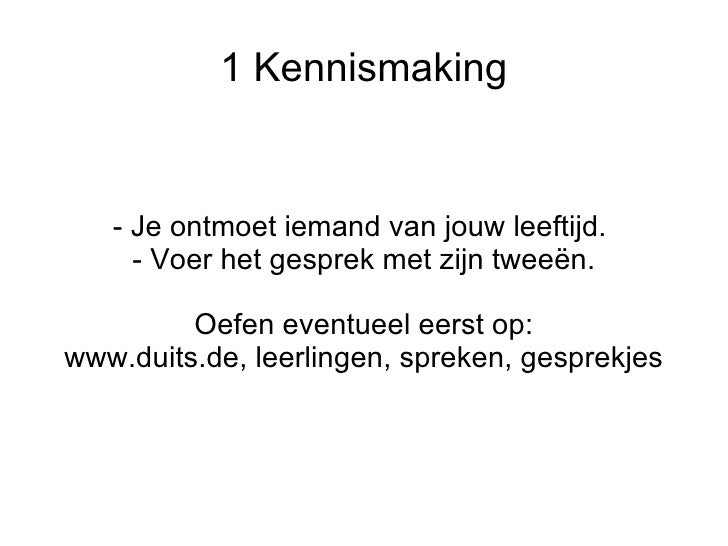 Kennismakingsvragen