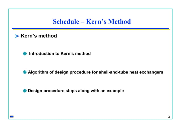 01 kern's method. | PDF