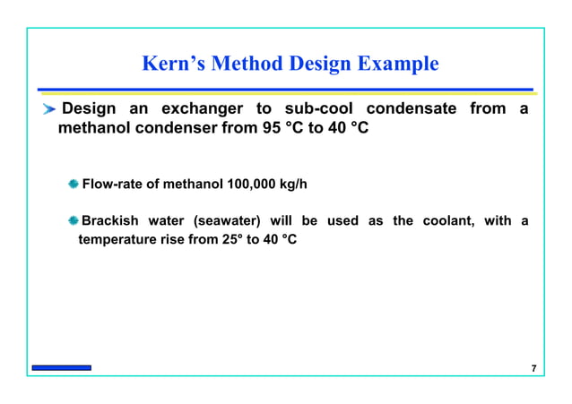 01 kern's method. | PDF