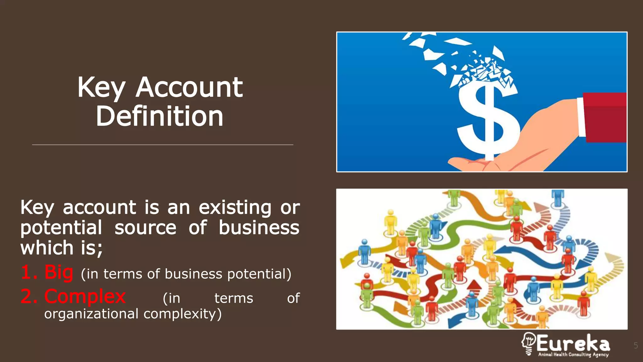 Key Account Management | PPTX