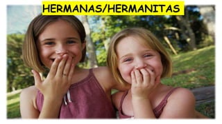 La_familia en facil español para niños .pptx
