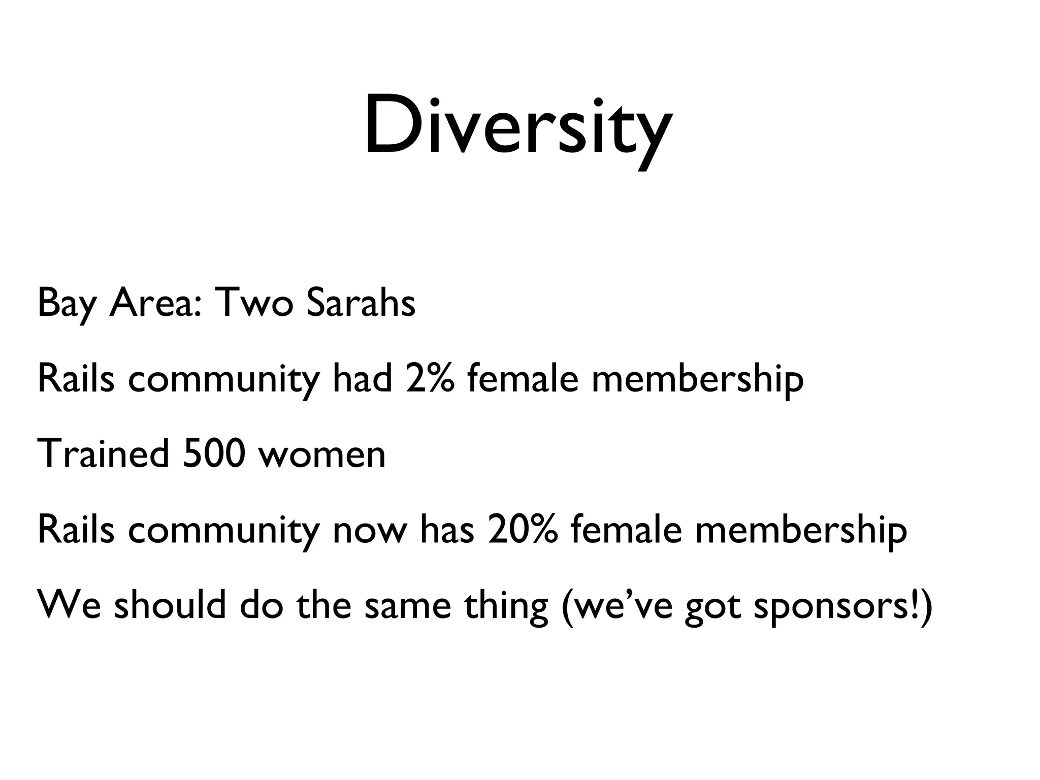 LA Python #1: Intro, Events, Advocacy | ODP | Programming Languages | Computing