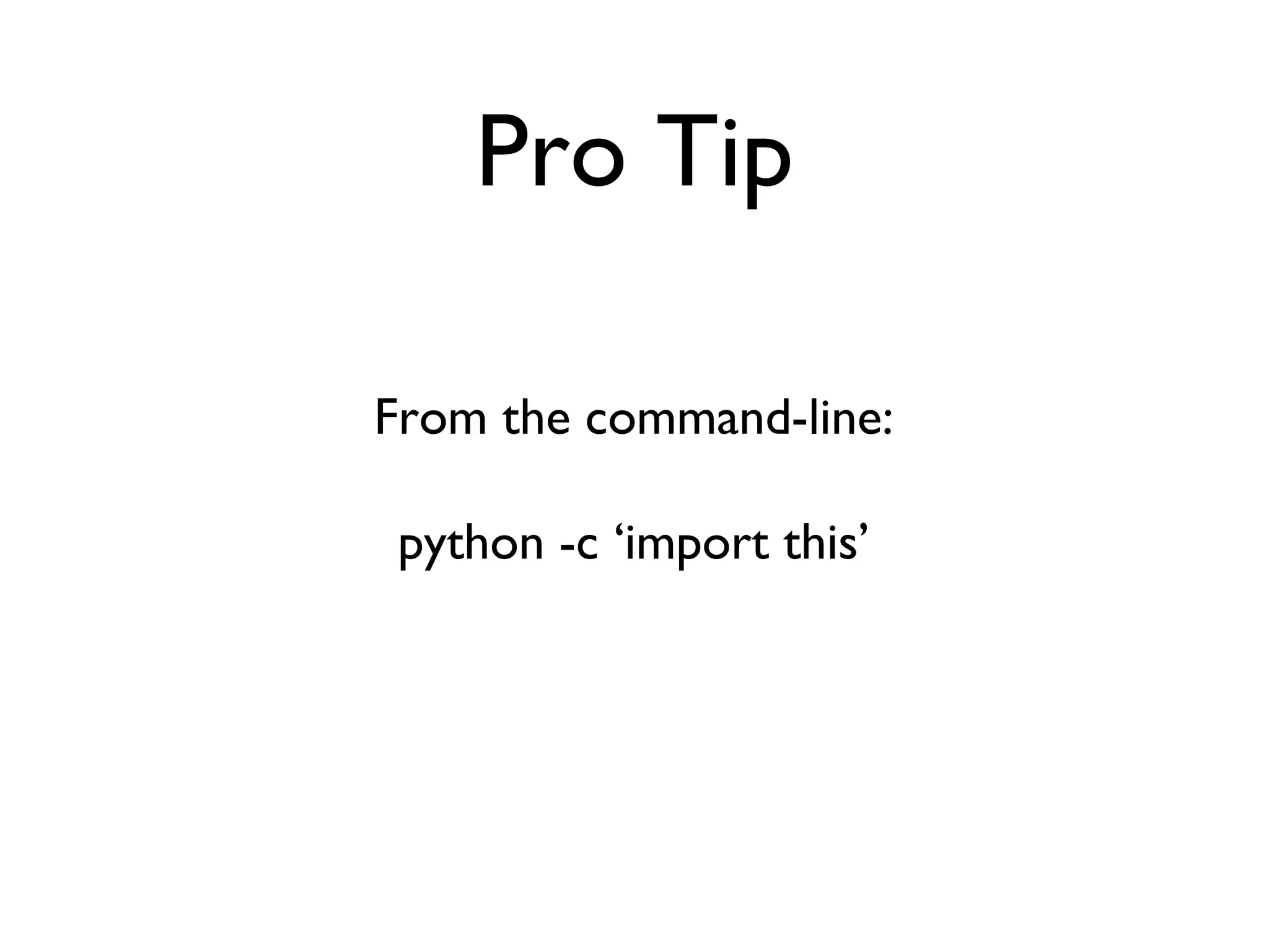LA Python #1: Intro, Events, Advocacy | ODP | Programming Languages | Computing