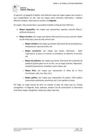 01 - Apunts de la Terra, l'última frontera | PDF