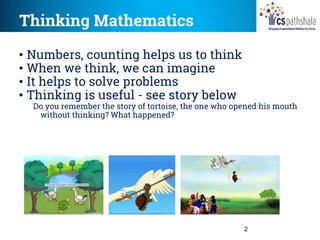 Basic counting and why do we need to count? | PPTX