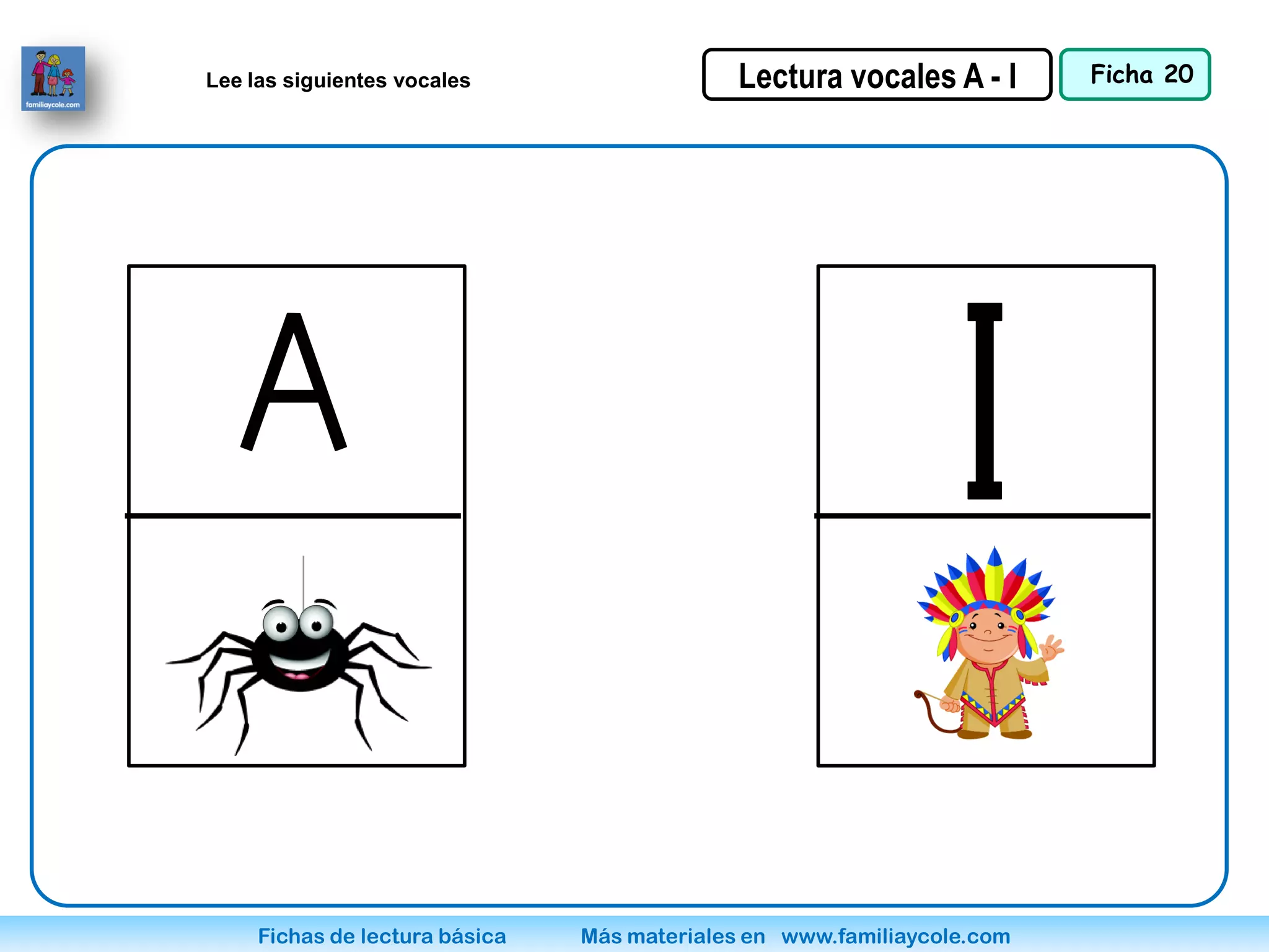 01 lectura-vocales | PPT