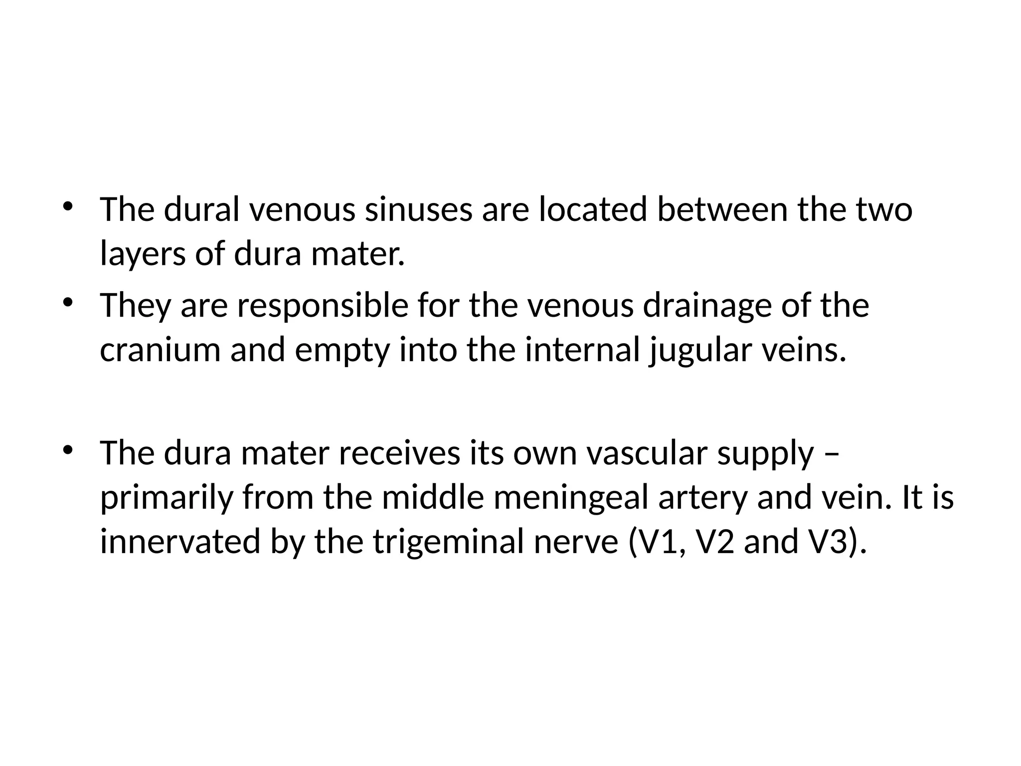 01-Lecture .NeuroAnatomy of Meninges of brain and spinal cord | PPT