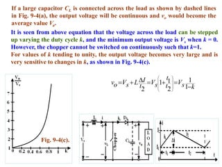 01-Lecture-DC Chopper,,,,,,,,,,,,,,,,,,,,,,, | PDF