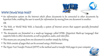 01-Lecture Web System & Technology Introduction.pptx