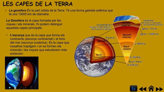 01 les capes de la terra | PPSX