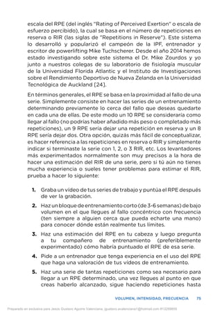 01 - Libro de apoyo - La piramide del entrenamiento en hipertrofia y ...