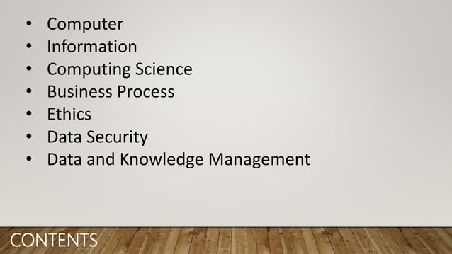 Introduction to Computing Logic Formulation | PPT