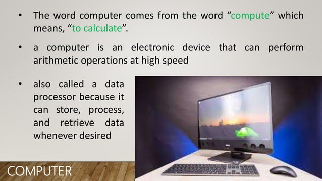 Introduction to Computing Logic Formulation | PPT