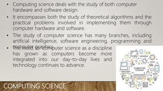 Introduction to Computing Logic Formulation | PPT