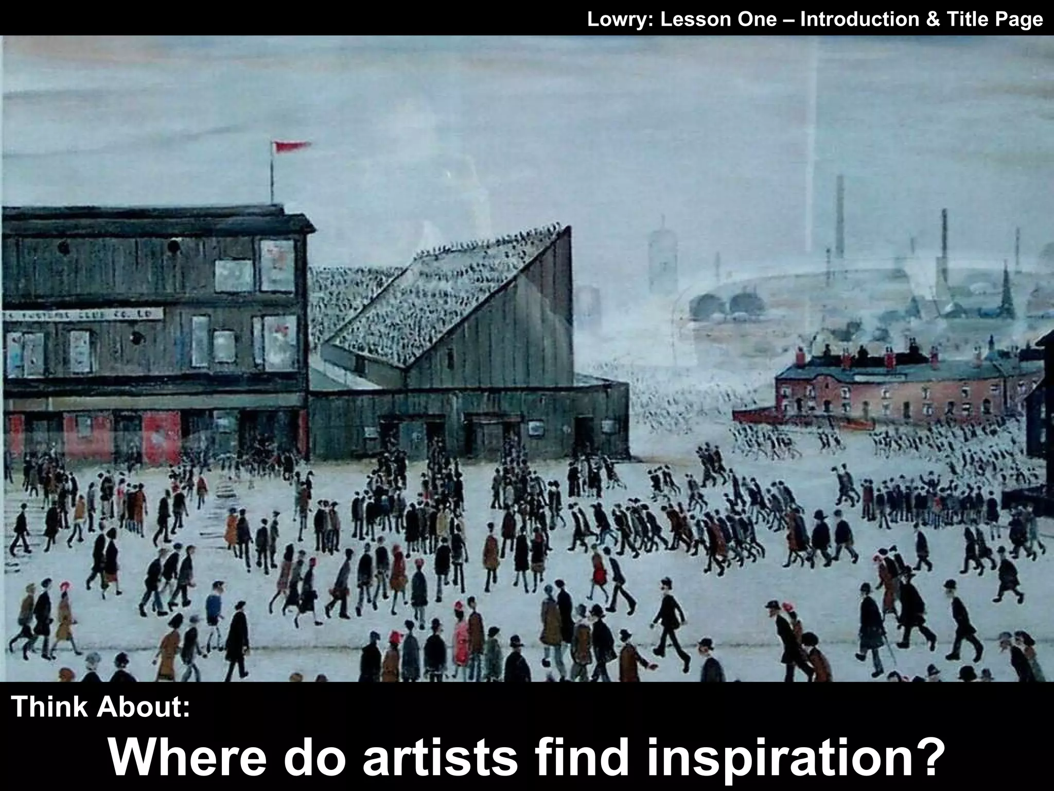 01 Lowry | PPT