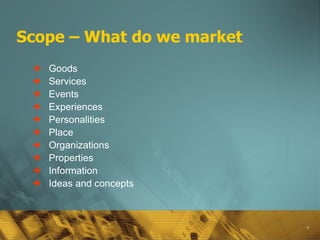 01 marketing concepts | PPT