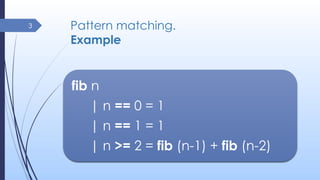 First class patterns for object matching | PDF