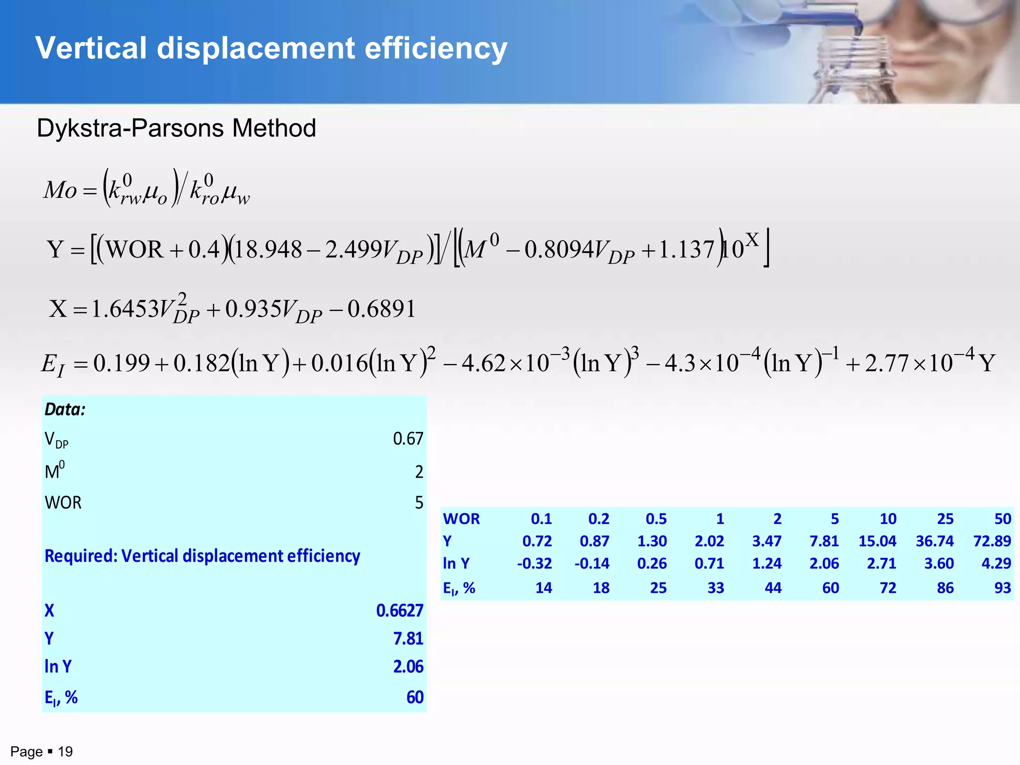 01 chemical flooding - concepts | PPTX