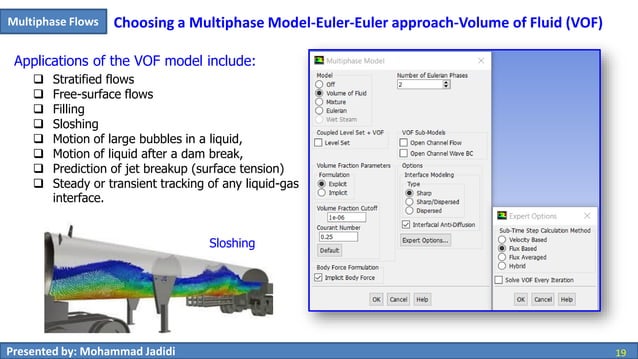 01 multiphase flows- fundamental definitions | PDF