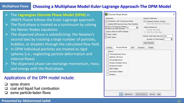 01 multiphase flows- fundamental definitions | PDF