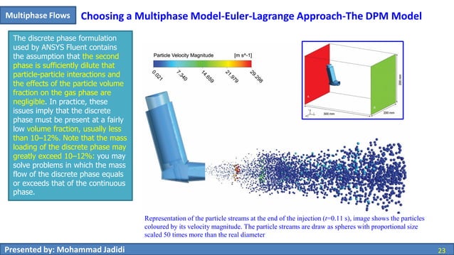 01 multiphase flows- fundamental definitions | PDF