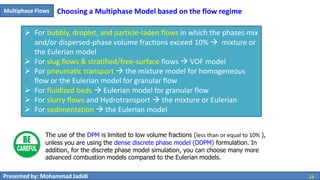 01 multiphase flows- fundamental definitions | PDF