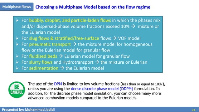 01 multiphase flows- fundamental definitions | PDF