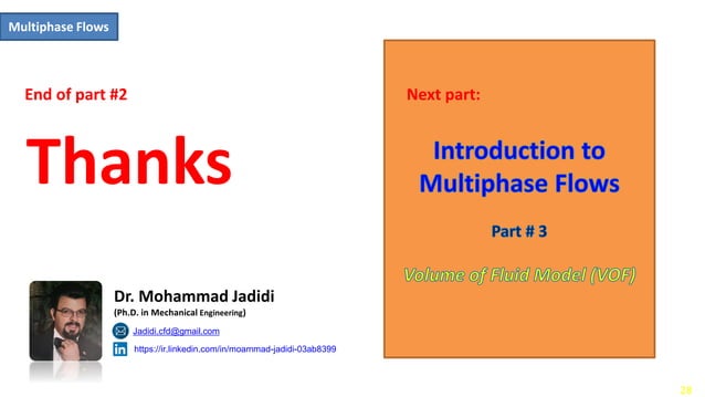 01 multiphase flows- fundamental definitions | PDF