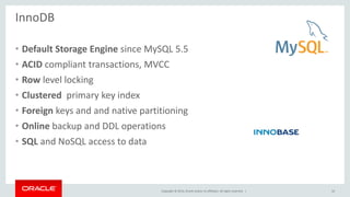 Introduction to MySQL | PPT