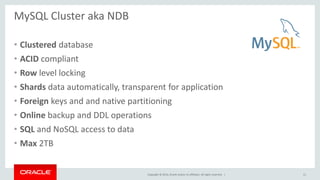Introduction to MySQL | PPT