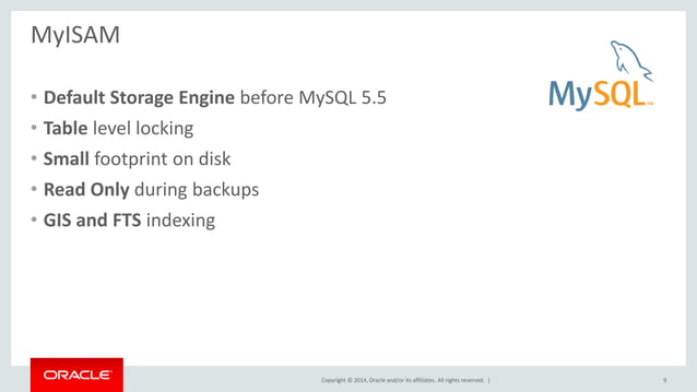 Introduction to MySQL | PPT