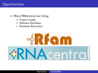 01 nc rna-intro | PPT