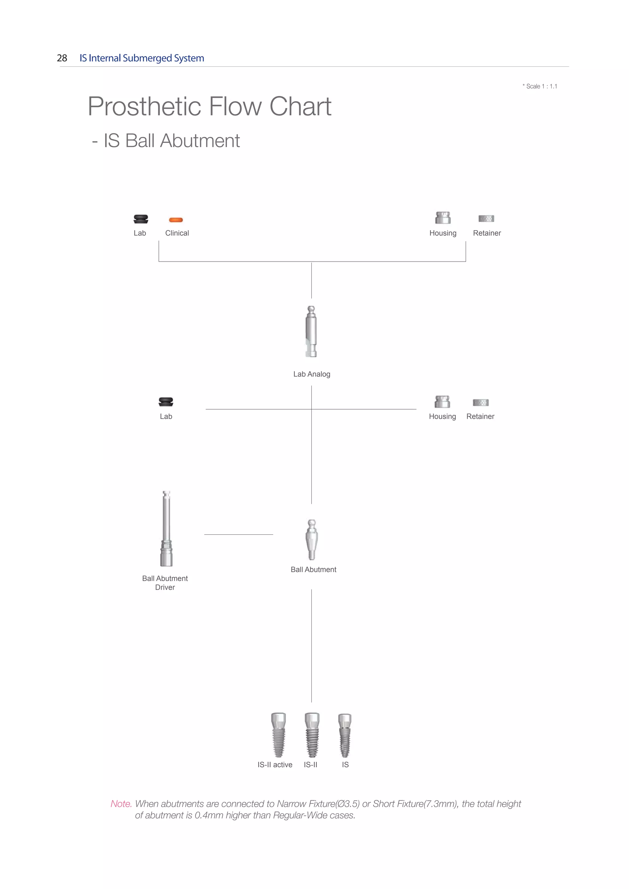 Neo Biotech Implant System Catalog | PDF