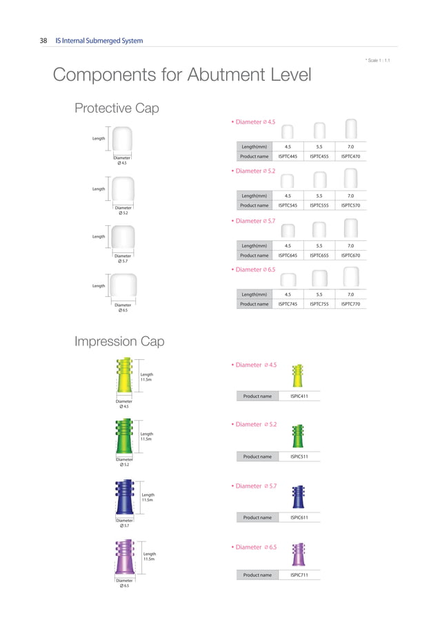 Neo Biotech Implant System Catalog | PDF | Dental Health | Diseases and ...