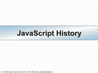 Node Js Overview Pptx