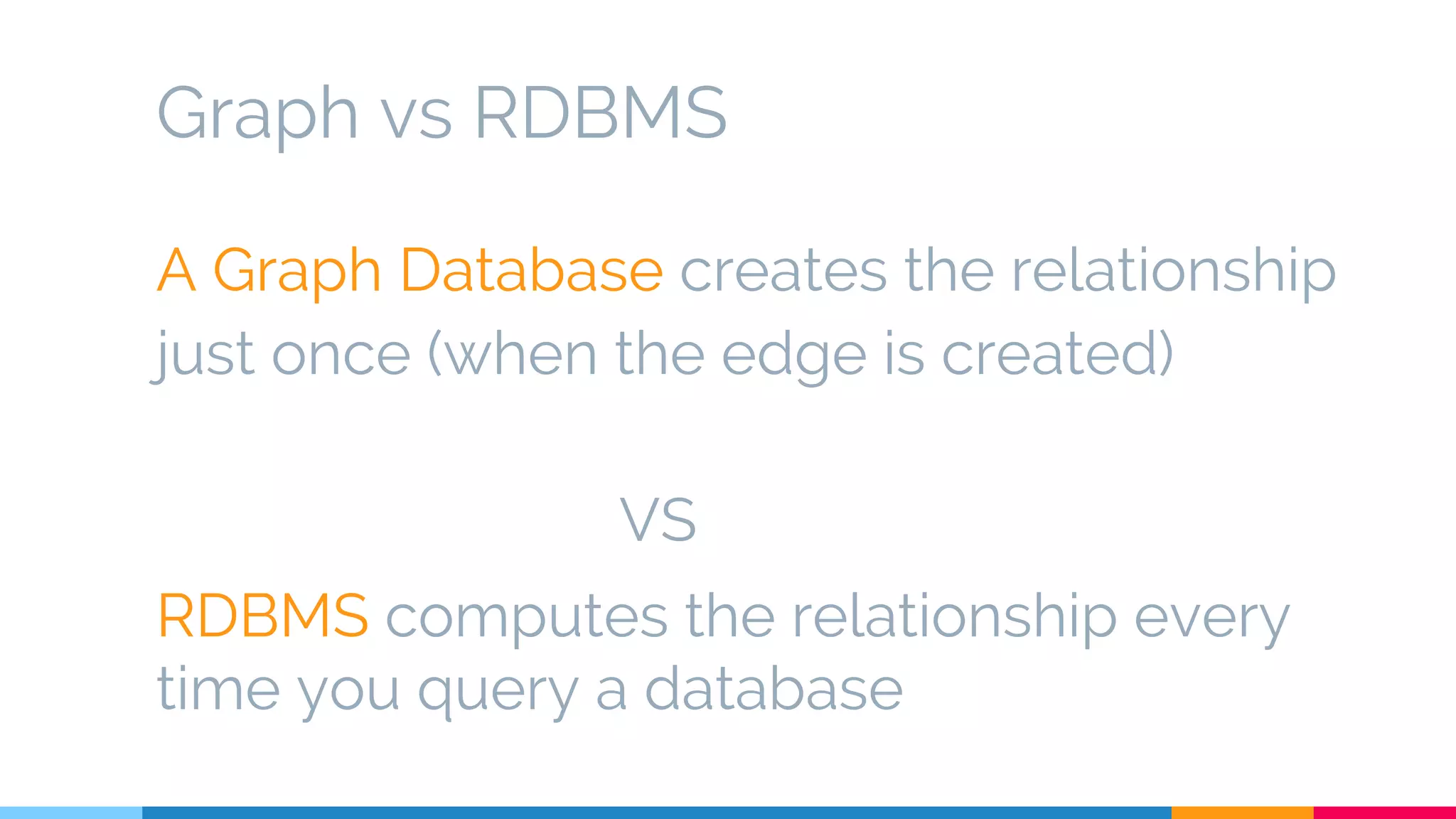 01 nosql and multi model database | PPT