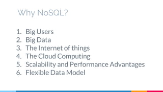 01 nosql and multi model database | PPT