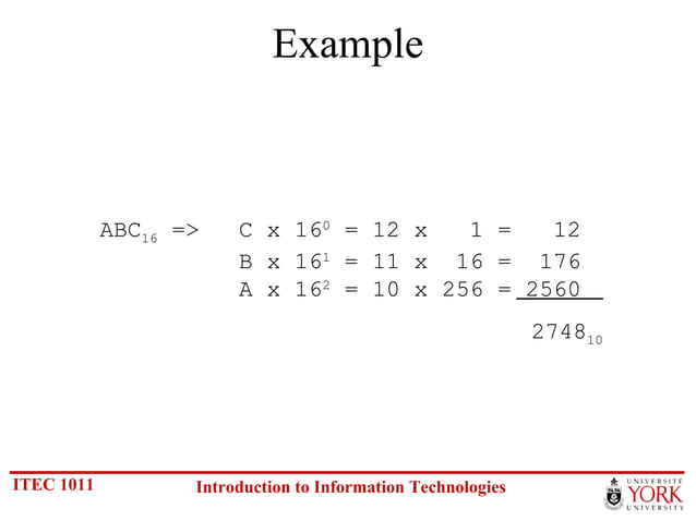 01.number systems | PPT