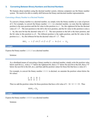 01 number systems-students | PDF