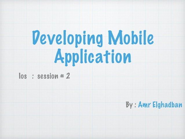 01 Objective C Session 1 Pdf Programming Languages Computing 4857