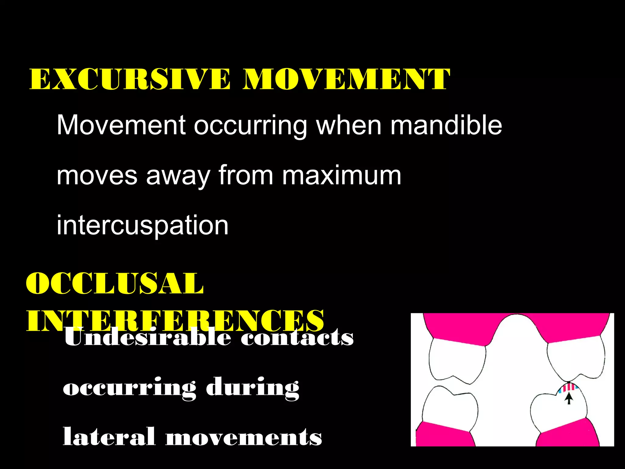 01 occlusion in prosthodontics introduction - stomatognathic system ...